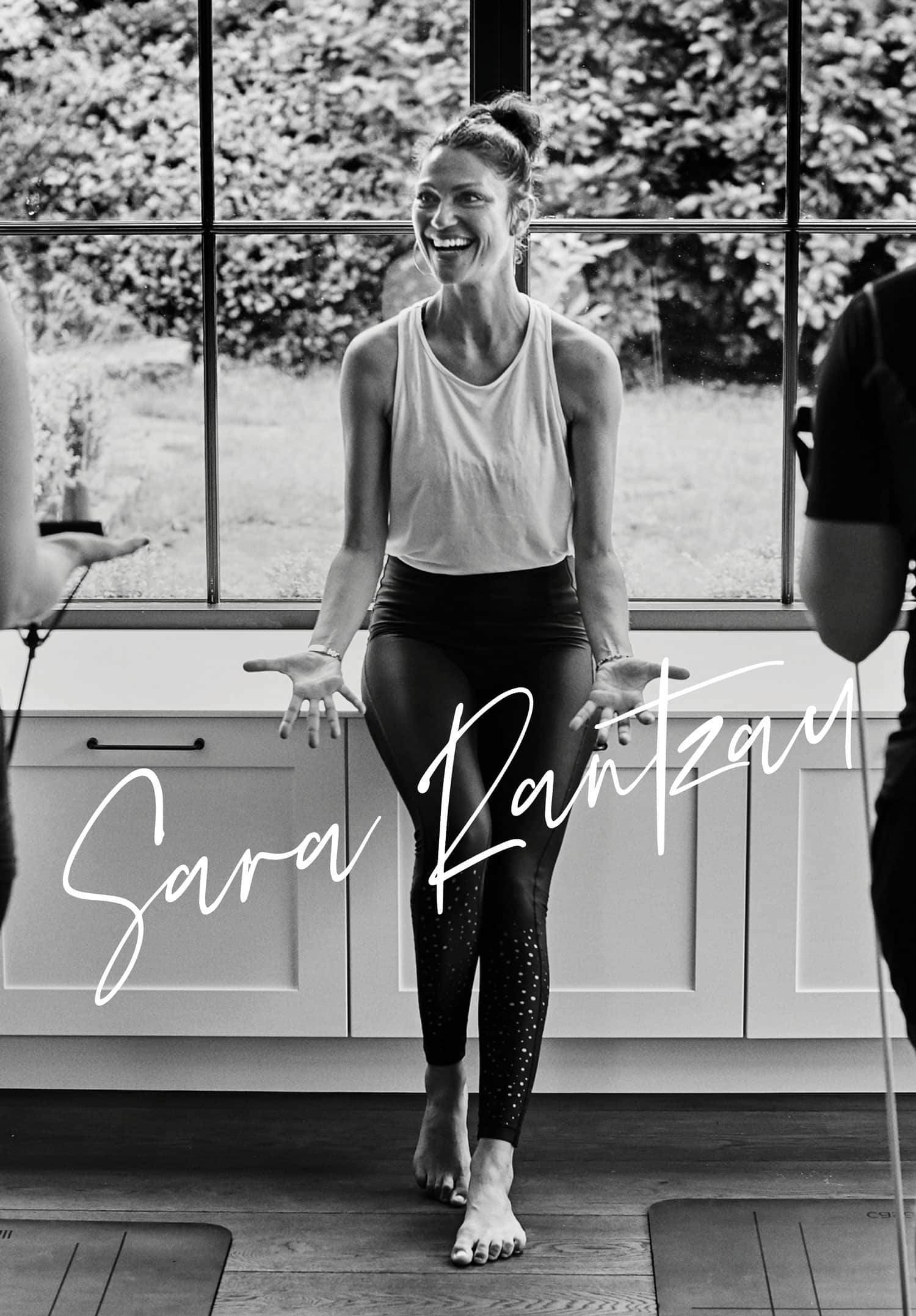 Sara Rantzau - Online Coaching